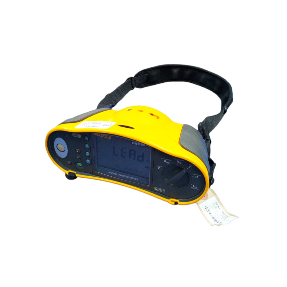 Pre-owned robin Fluke 1652 Multi Function Tester - Own4Less